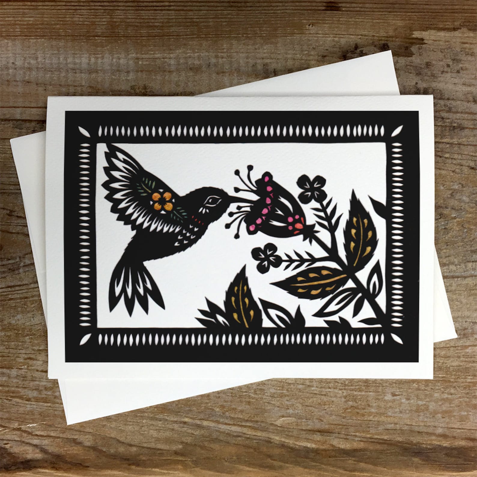 Til Every Spice is Tasted - Greeting Card - Etsy