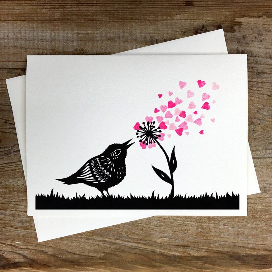 Sending to You - Greeting Card - Etsy