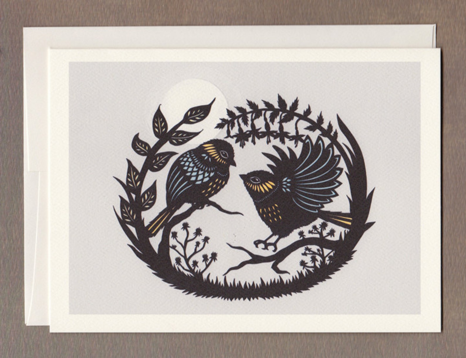 No Ceilings - Greeting Card - Etsy