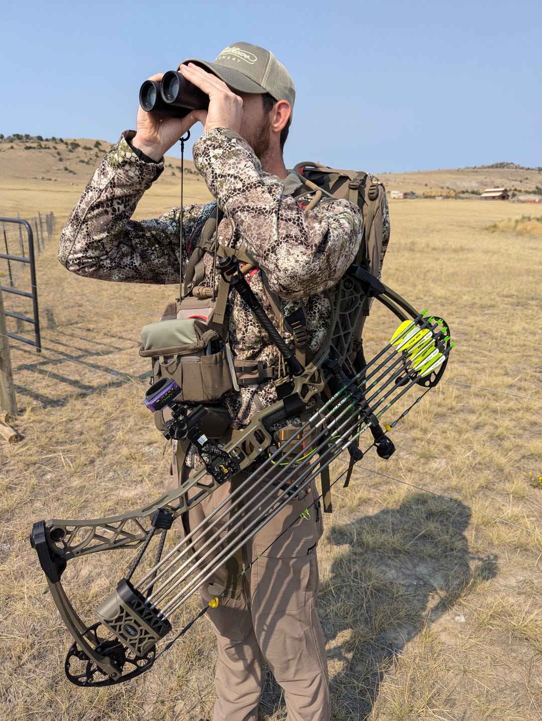 Hands-free Bow Hook | Perfect Gift for an Archery Hunter! - Etsy