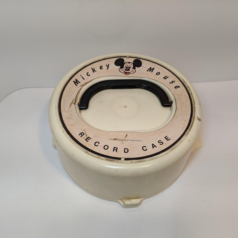 45 Record Case - Etsy