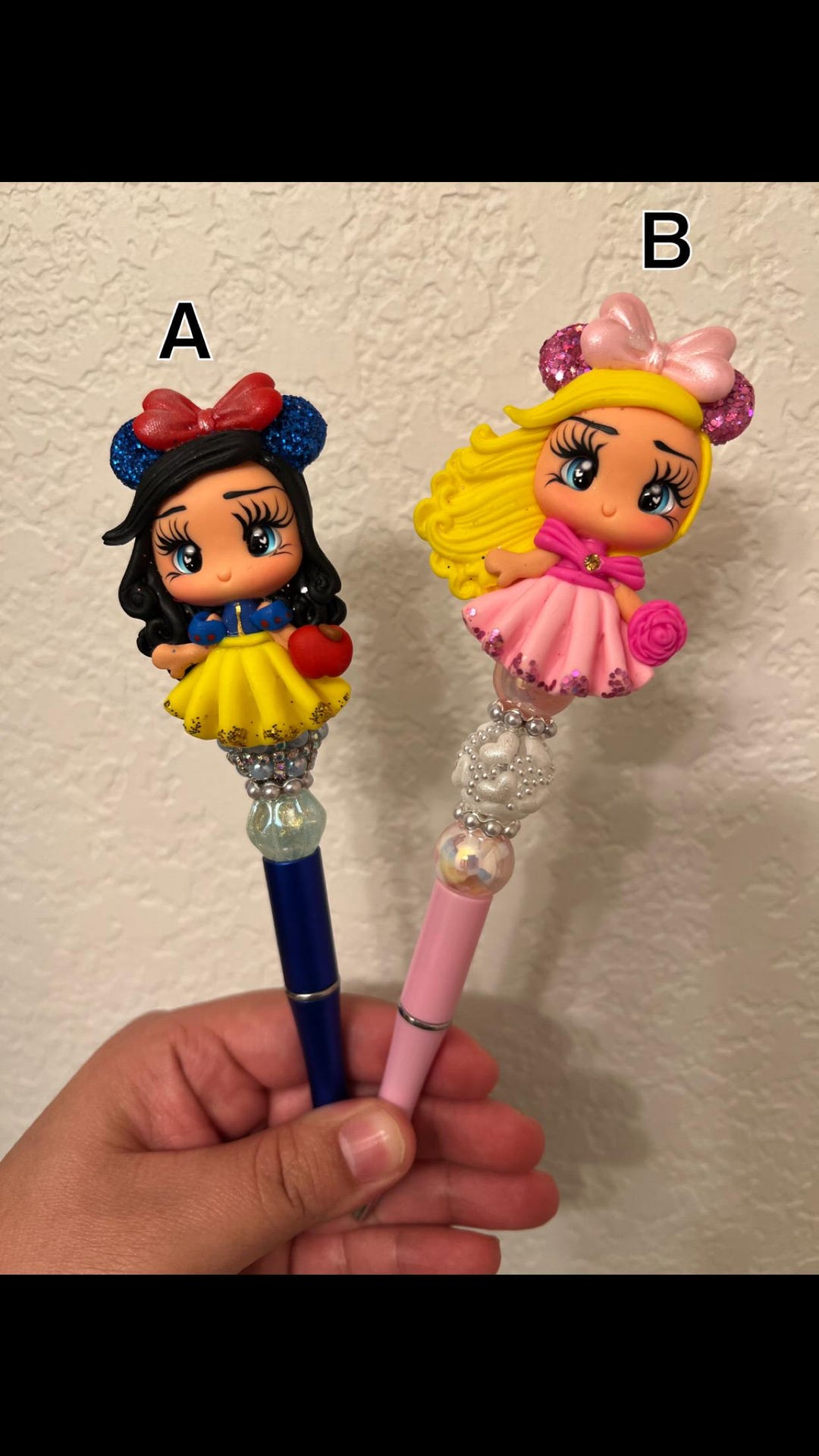 Clay Doll Pens - Etsy
