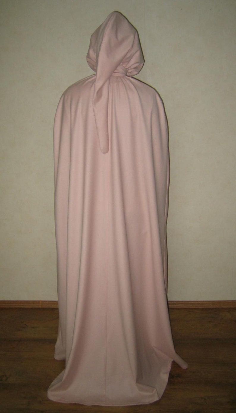 Cinderella Hooded Cape - Etsy