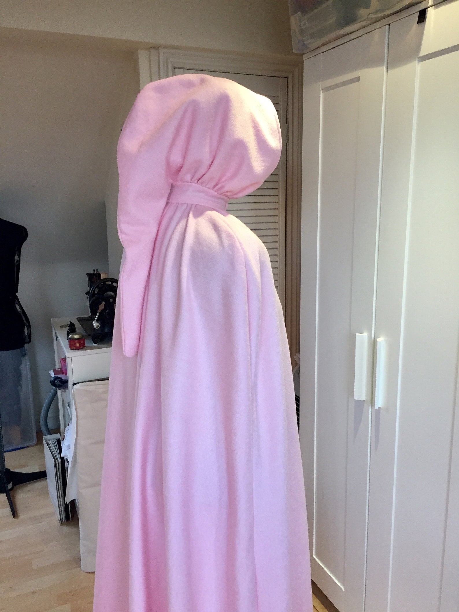 Cinderella Hooded Cape - Etsy