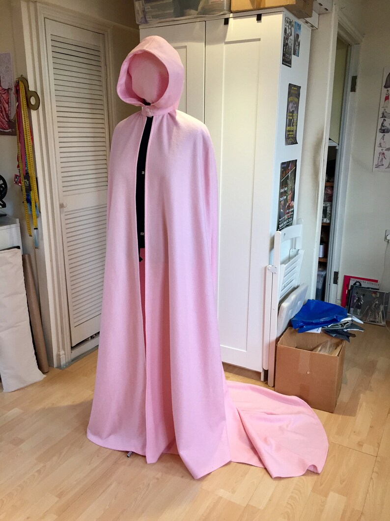 Cinderella Hooded Cape - Etsy