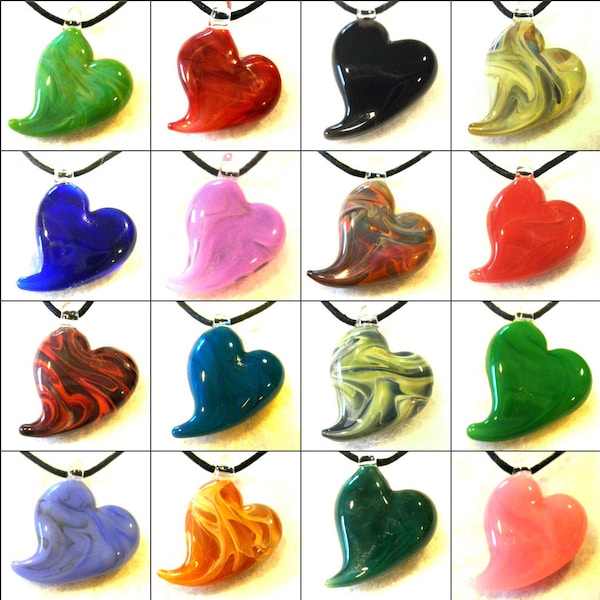 Custom Glass Pendant - Etsy