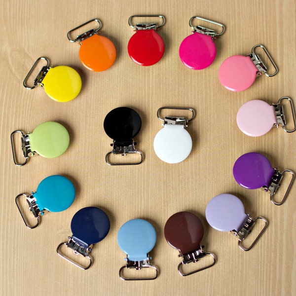 Suspender Clips - Etsy