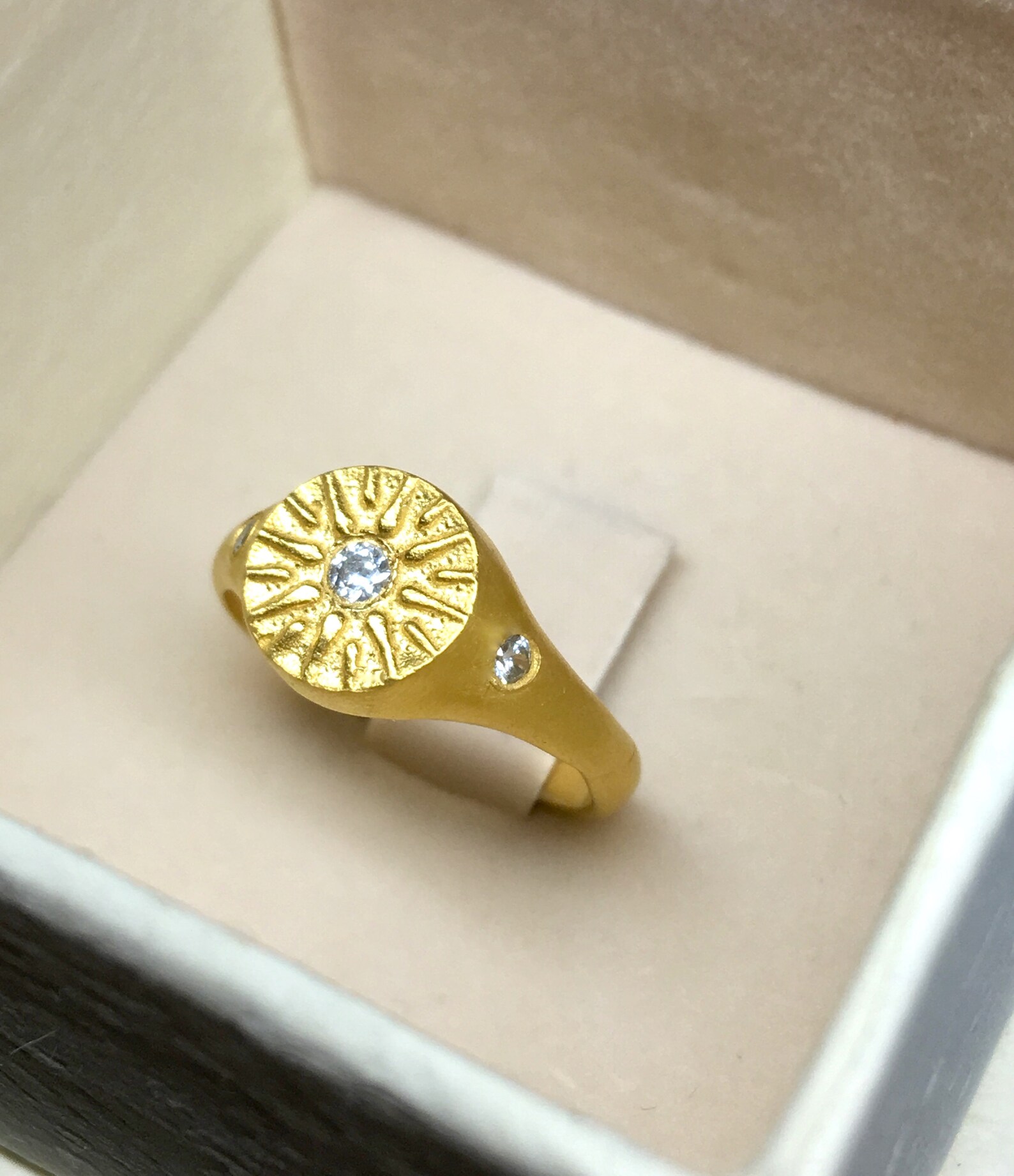 Ancient Greek Coin Ring Signet Ring Vergina Sun Ring Star Ring - Etsy