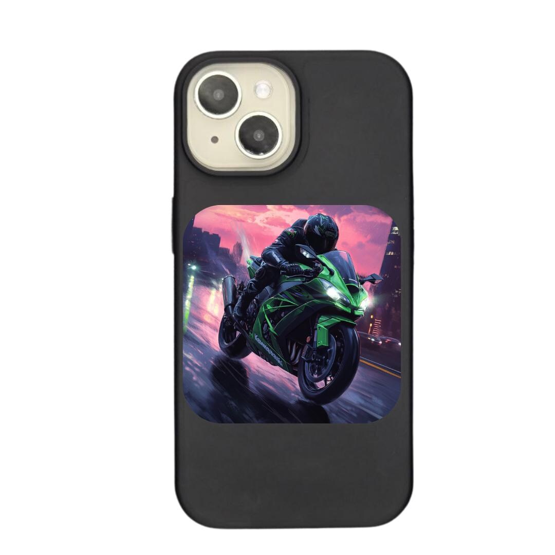 Kawasaki Ninja ZX-10R - Storm Rider Phone Case - Etsy