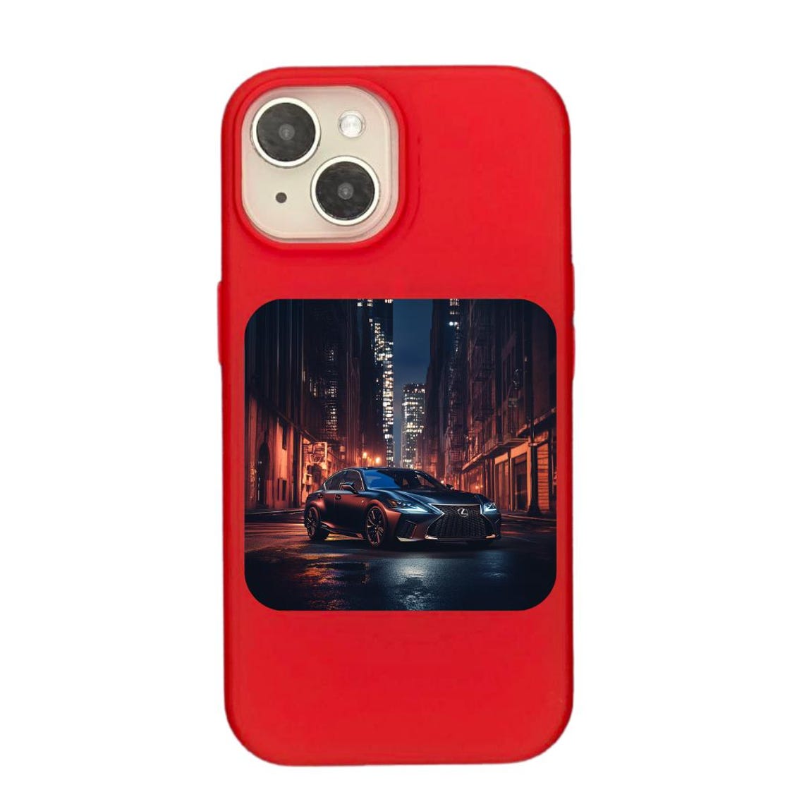 Lexus IS F - Midnight Viper Phone Case - Etsy