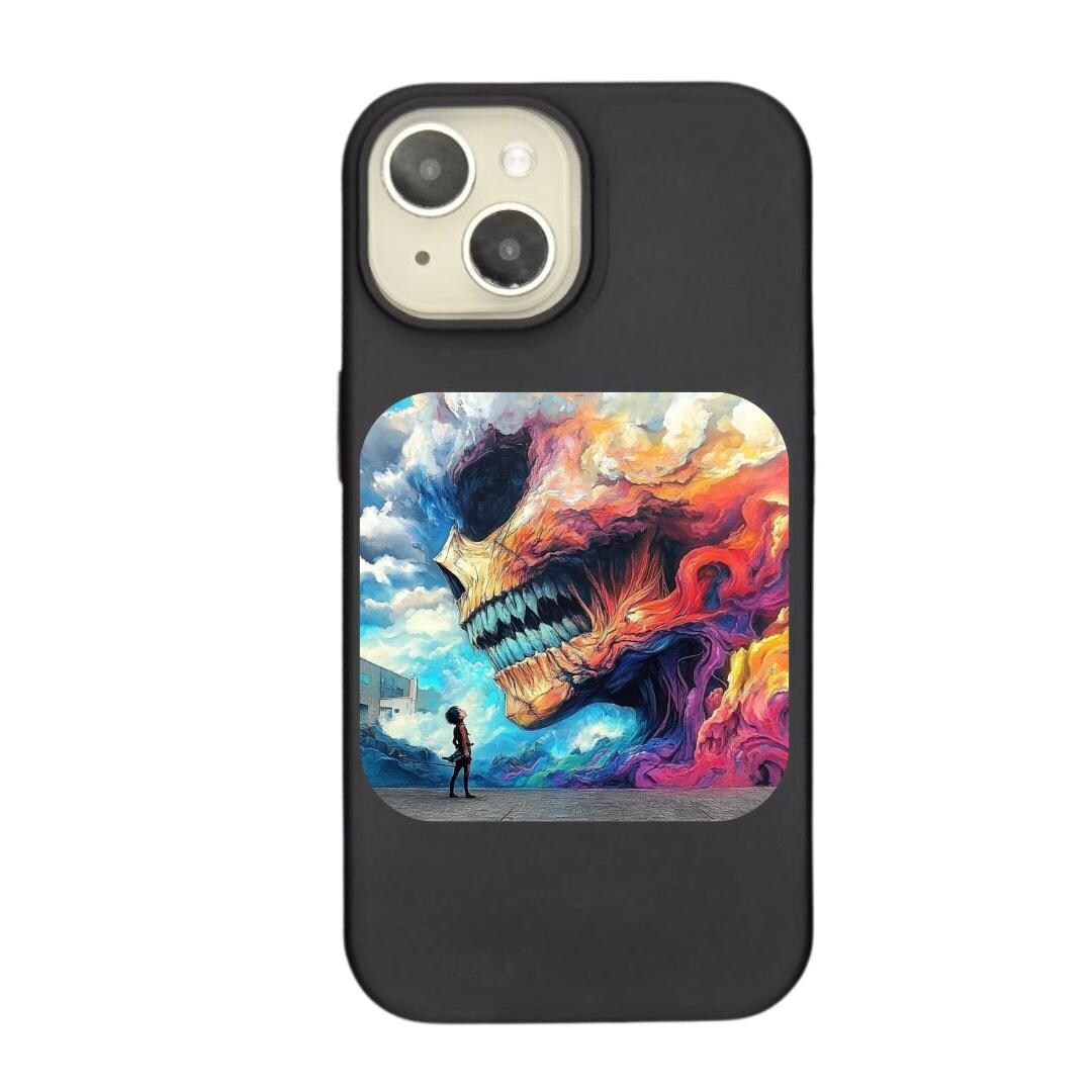 Attack on Titan (shingeki No Kyojin) Phone Case - Etsy