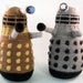 Dalek Amigurumi Pattern PDF - Crochet Pattern - Etsy Canada