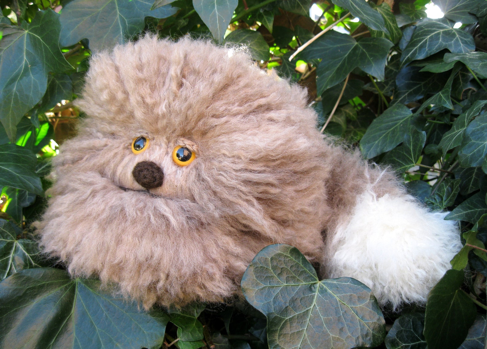 Fizzgig Amigurumi Pattern PDF Crochet Pattern - Etsy