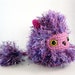 Fuzzy Troll Amigurumi Pattern - Etsy