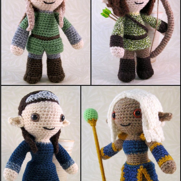 World of Warcraft Crochet Pattern - Etsy