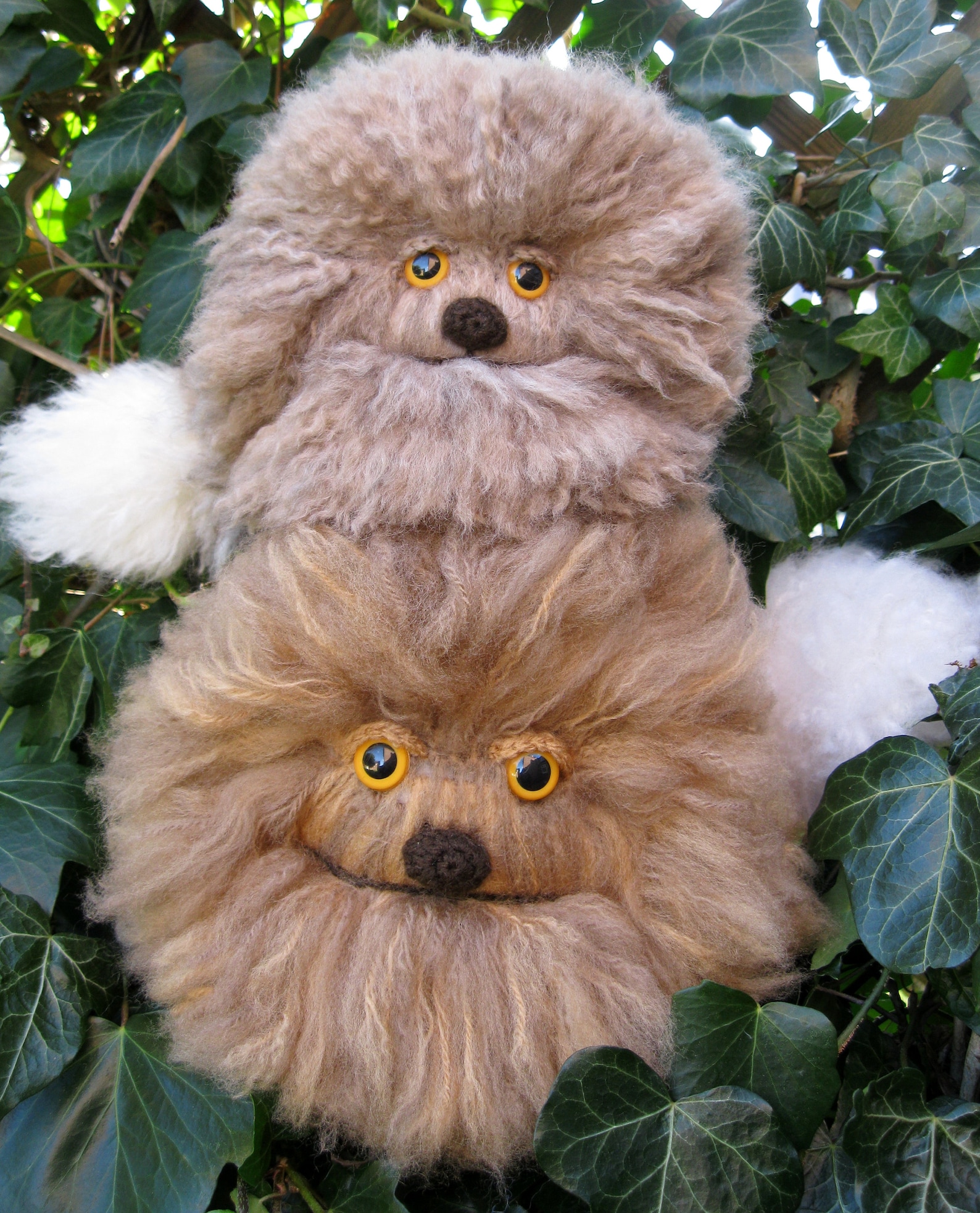 Fizzgig Amigurumi Pattern PDF Crochet Pattern - Etsy