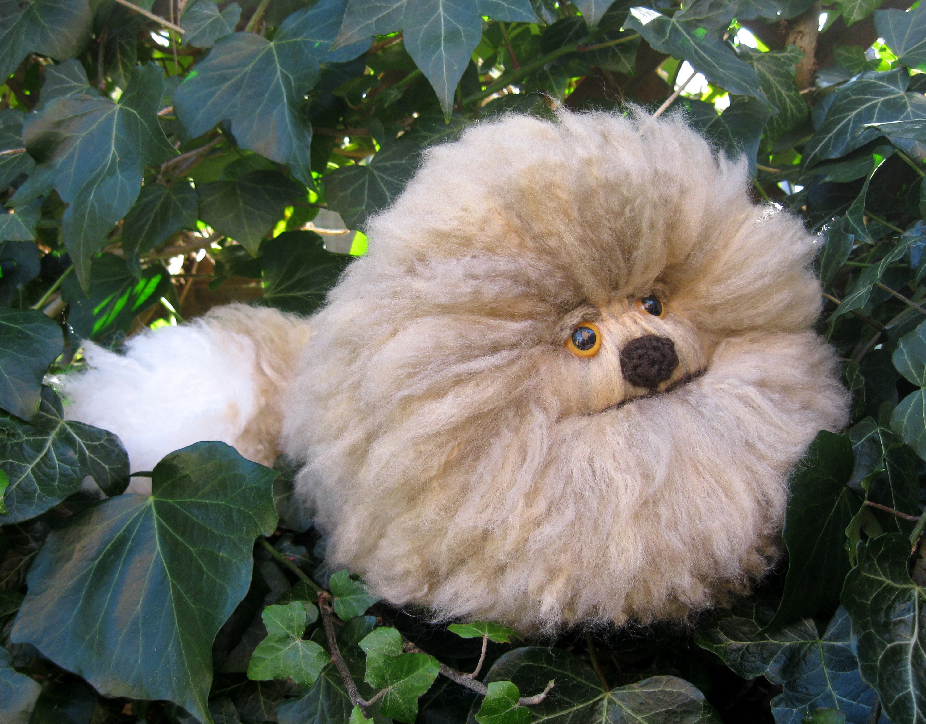 Fizzgig Amigurumi Pattern PDF Crochet Pattern - Etsy