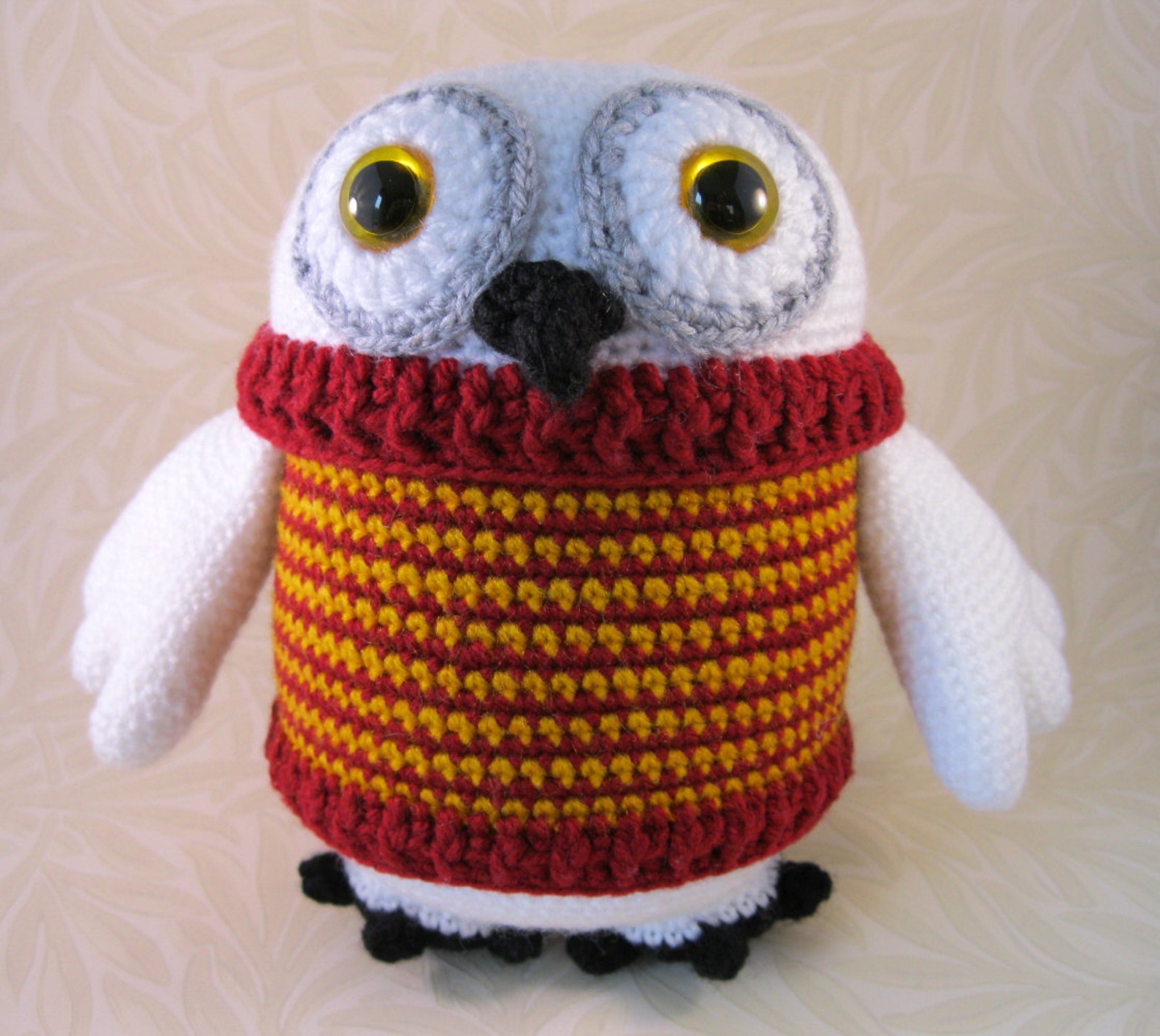 Flappy Owl Amigurumi Pattern PDF Crochet Pattern - Etsy