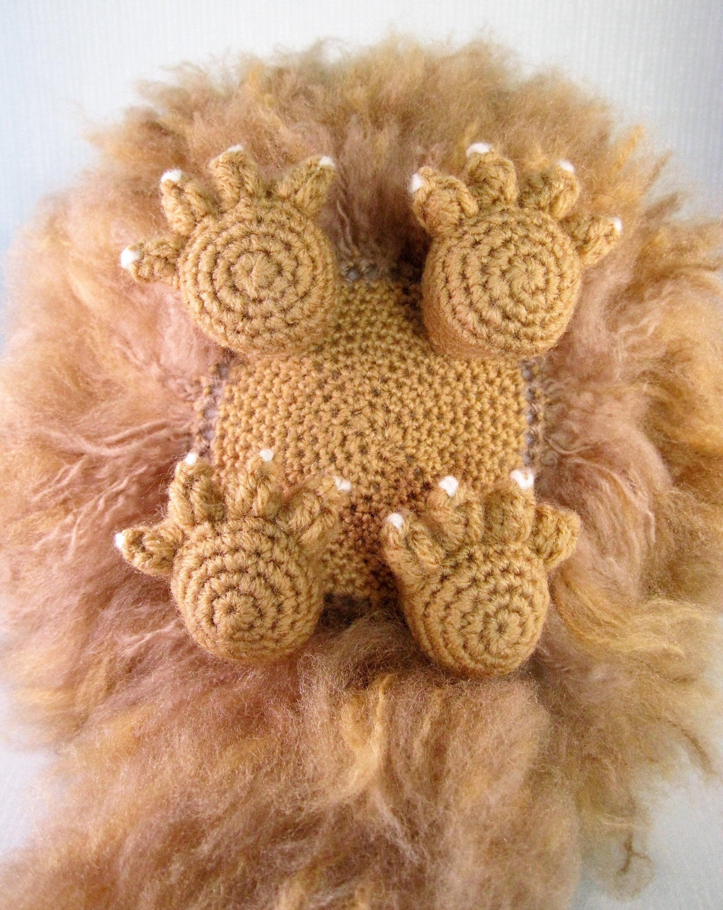 Fizzgig Amigurumi Pattern PDF Crochet Pattern | Etsy UK