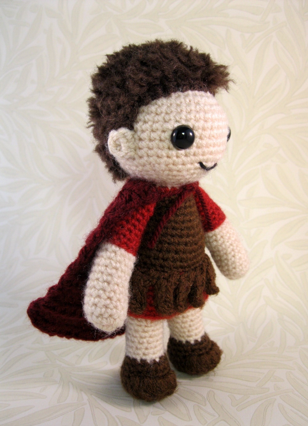 Roman Soldier Amigurumi Pattern PDF - Crochet Pattern - Etsy UK
