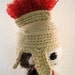 Roman Soldier Amigurumi Pattern PDF - Crochet Pattern - Etsy