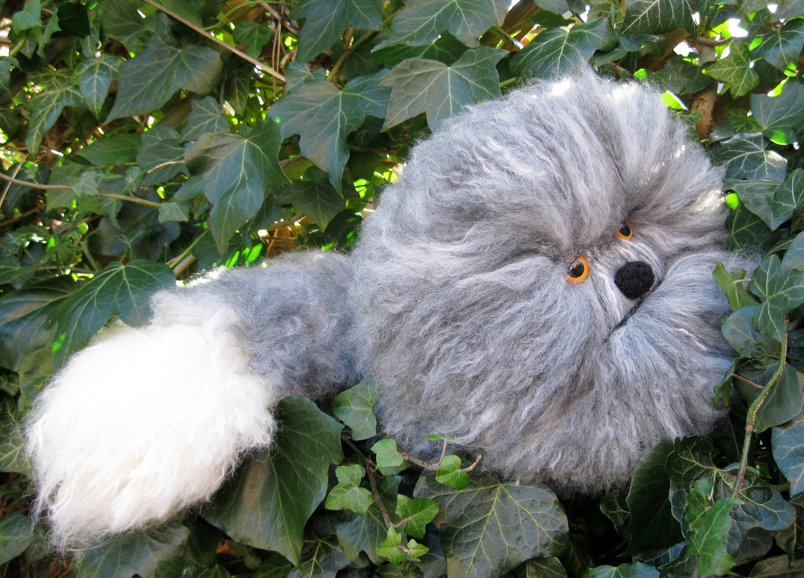 Fizzgig Amigurumi Pattern PDF Crochet Pattern - Etsy