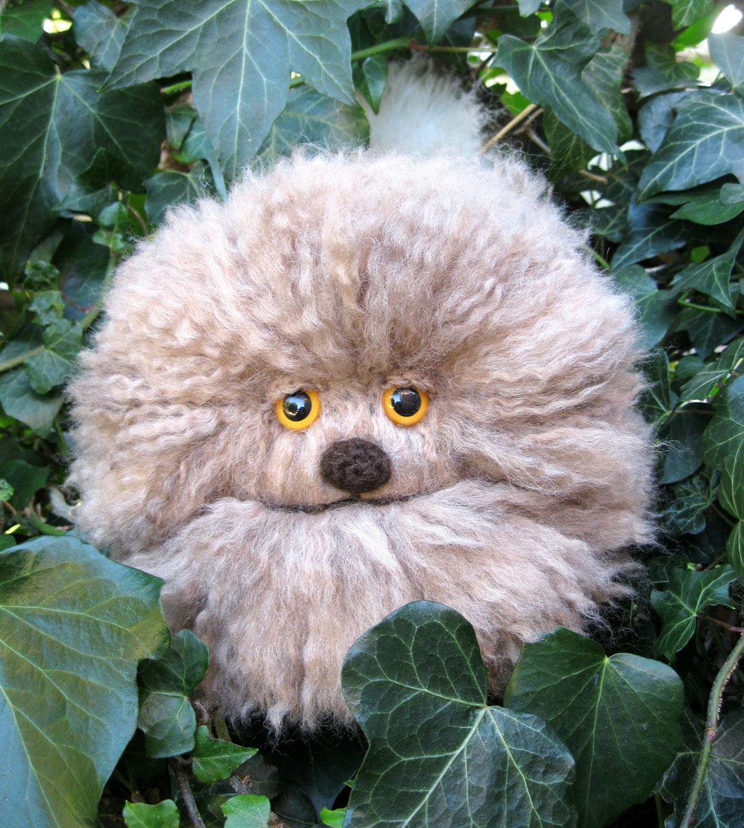 Fizzgig Amigurumi Pattern PDF - Crochet Pattern - Etsy