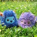 Fuzzy Troll Amigurumi Pattern - Etsy