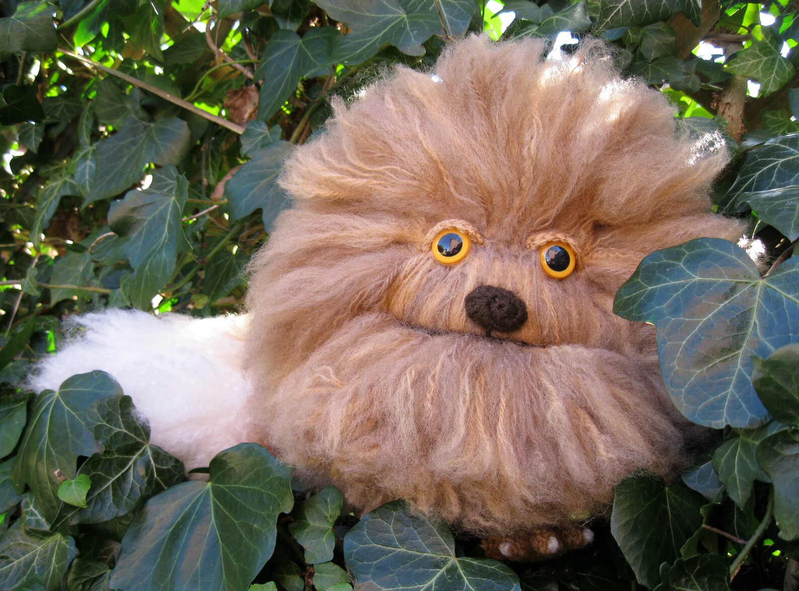 Fizzgig Amigurumi Pattern PDF Crochet Pattern - Etsy