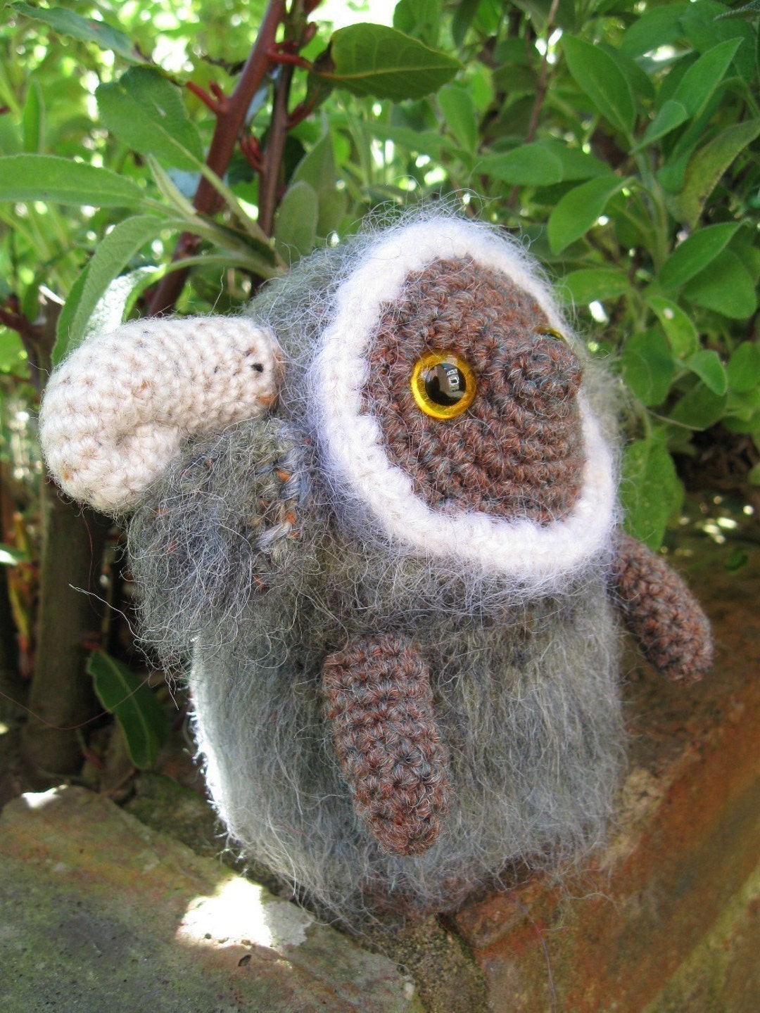 Small Spirit Amigurumi Pattern PDF - Crochet Pattern - Etsy