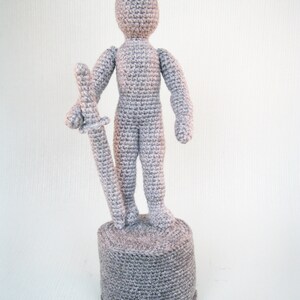 Human Figure Amigurumi Pattern PDF - Crochet Pattern - Etsy