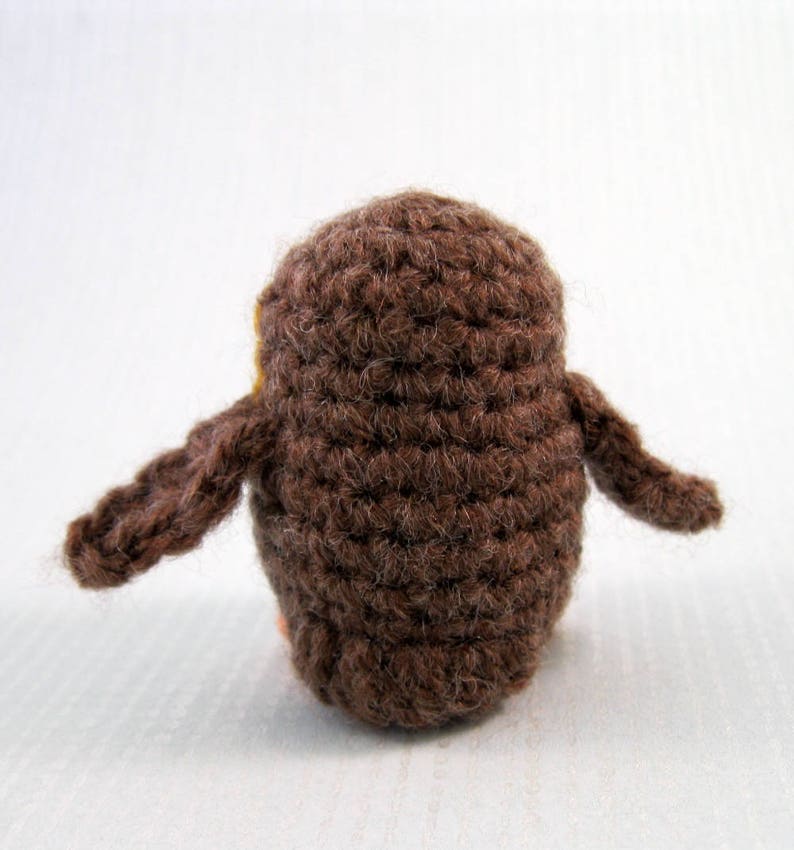 Porg Star Wars Mini Amigurumi Pattern PDF Crochet Pattern - Etsy Hong Kong