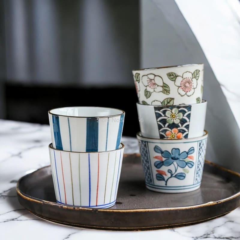 Japanese Mugs Porcelain - Etsy