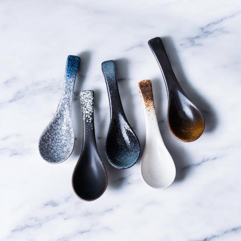 Japanese Spoon - Etsy