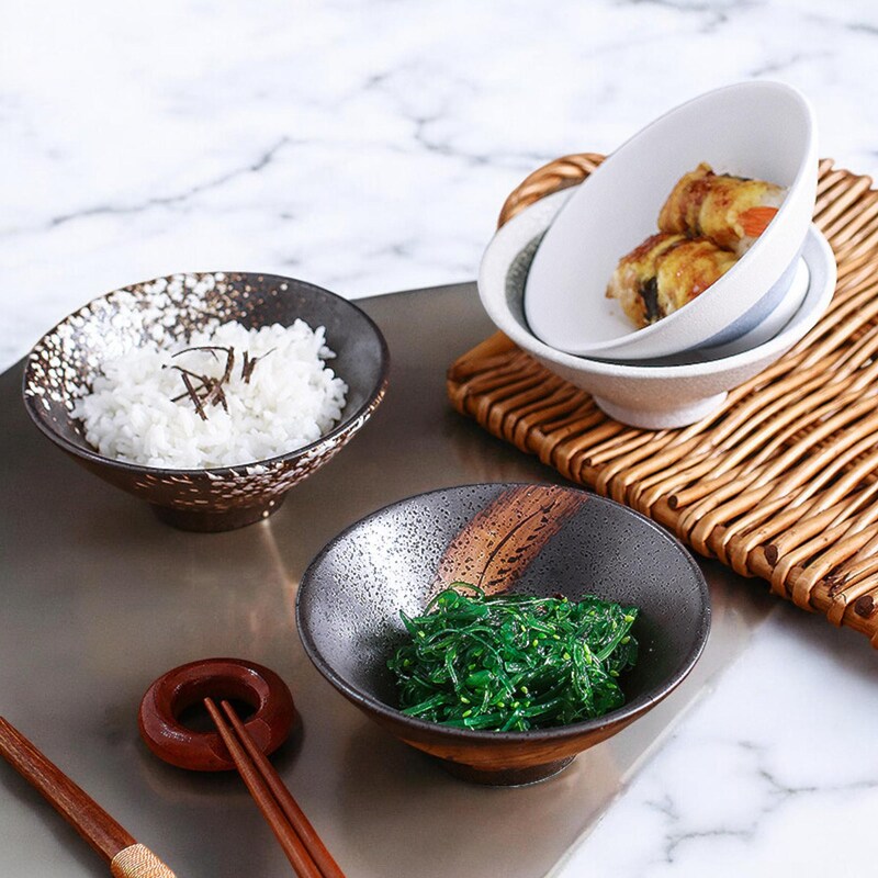 Ceramic Rice Bowls - Etsy