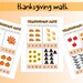 Thanksgiving Math, Math Activity for Kids, Preschool Activity, Math ...