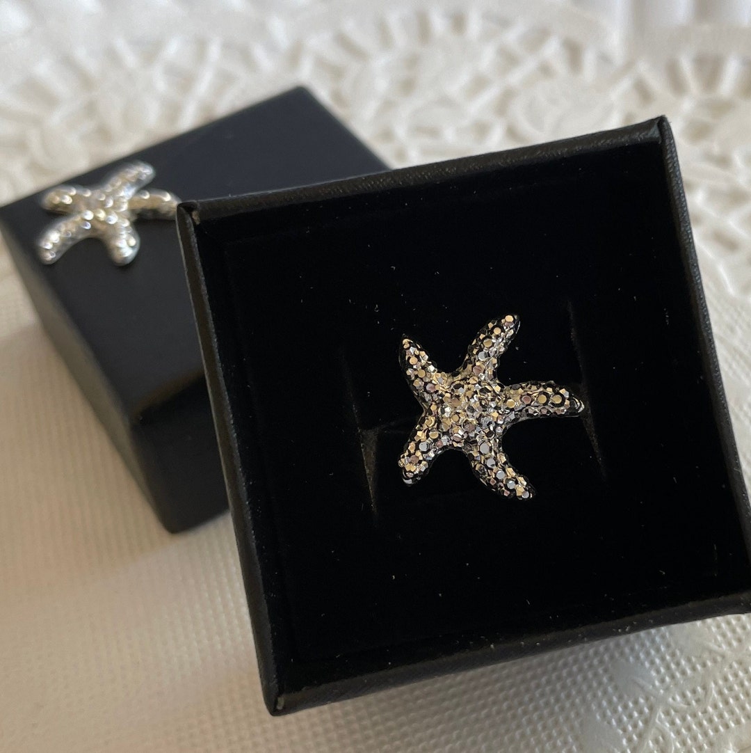 Starfish Tie Tack-beach Wedding-beach Party-destination Wedding ...