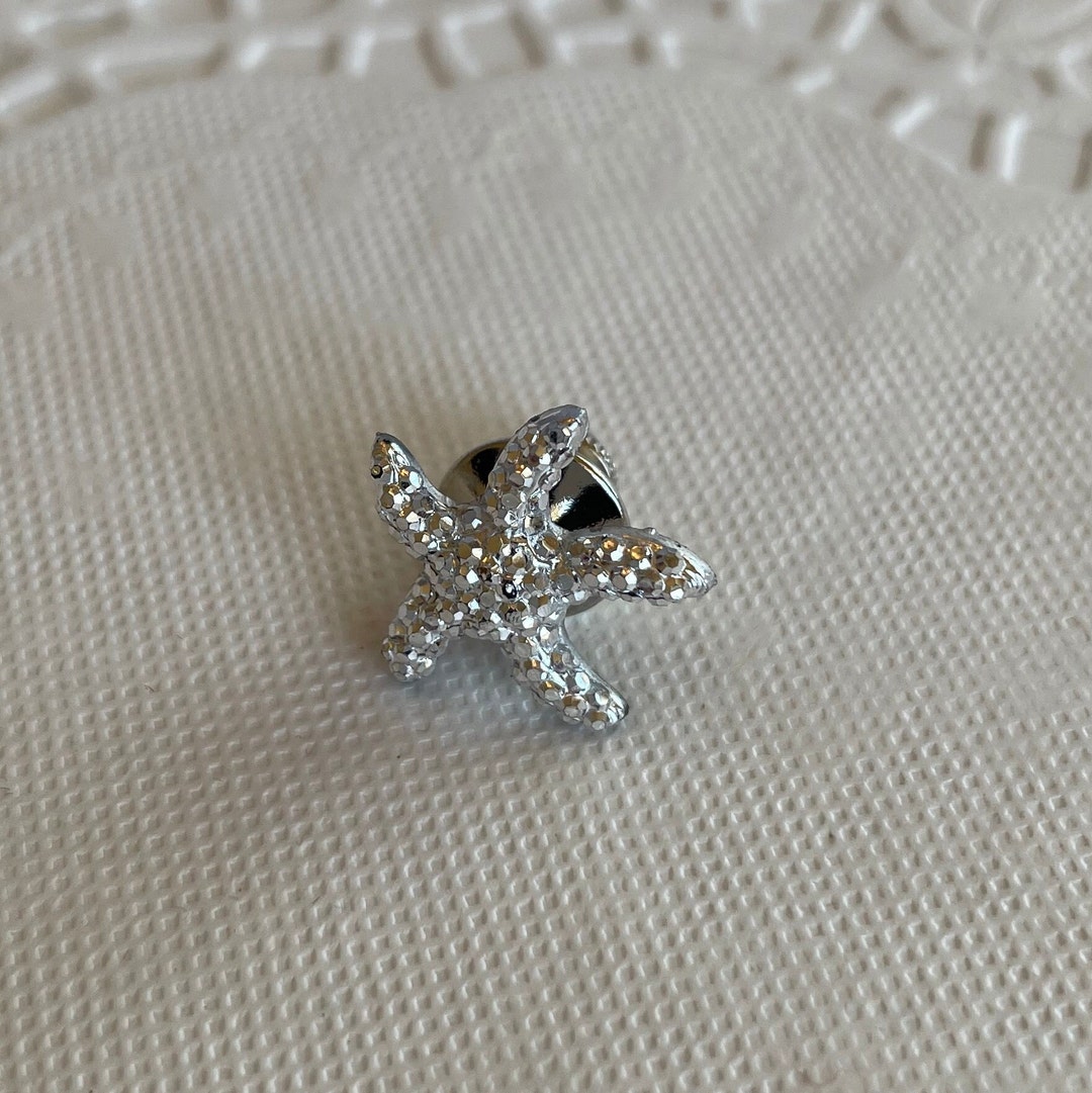 Starfish Tie Tack, Beach Wedding, Beach Party, Destination Wedding ...