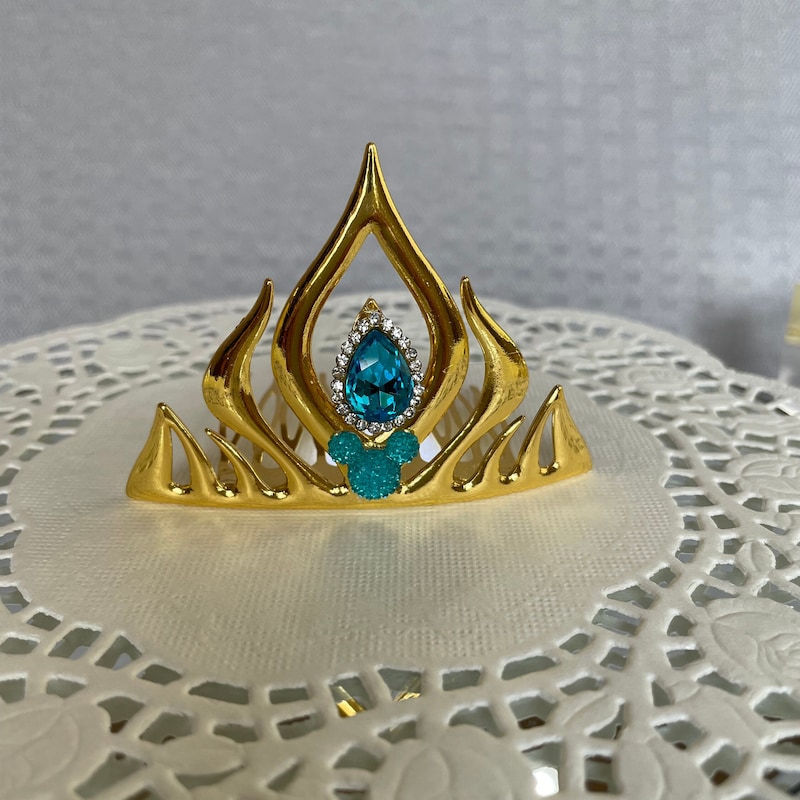 Elsa Tiara - Etsy