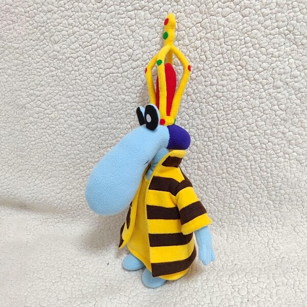Rayman Plush - Etsy
