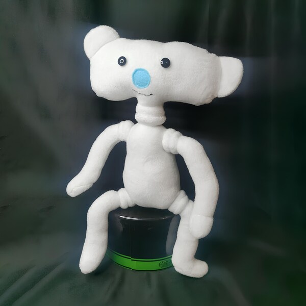 Bear Alpha Plush - Etsy