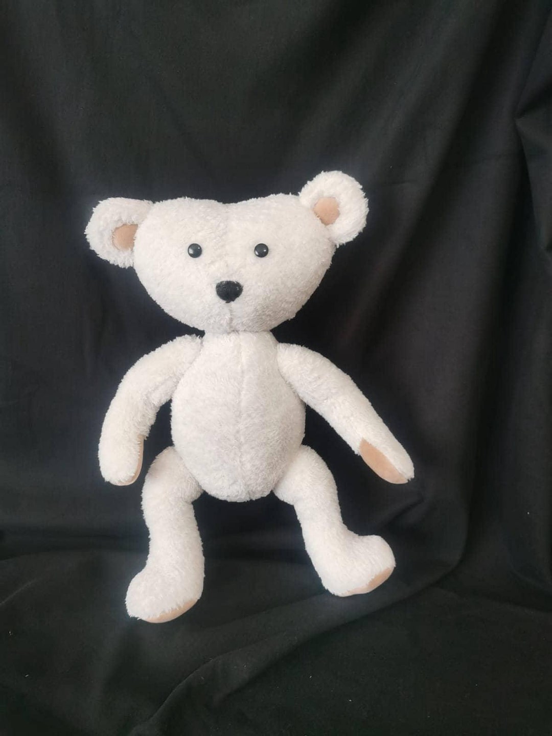 Sam Bear Alpha Plush, Roblox Bear, Roblox Plush, Kawaii Plush, Stuffed ...
