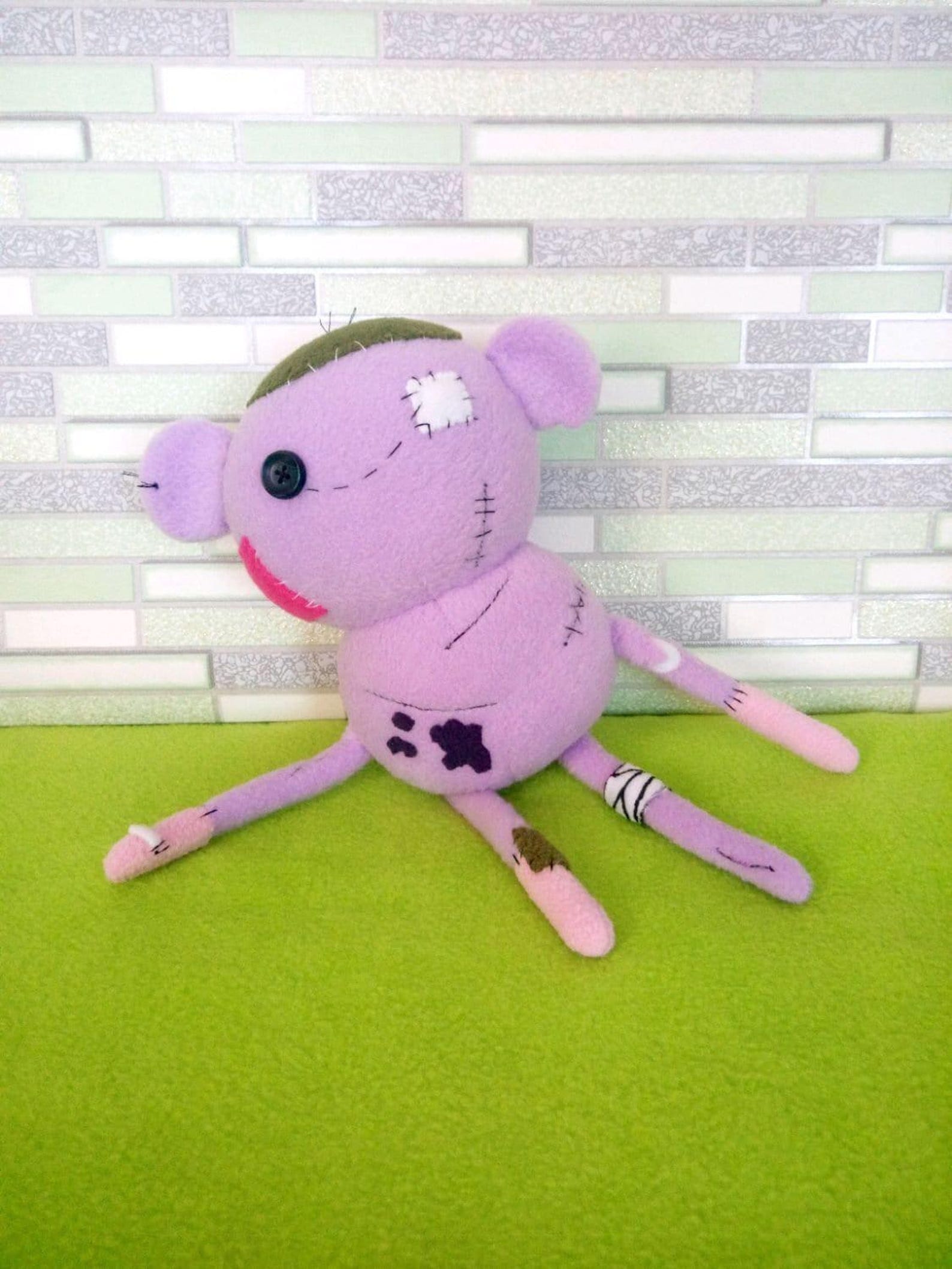 Hambo Bear Marceline Adventure Time Plush, Hambo Adventure Time ...