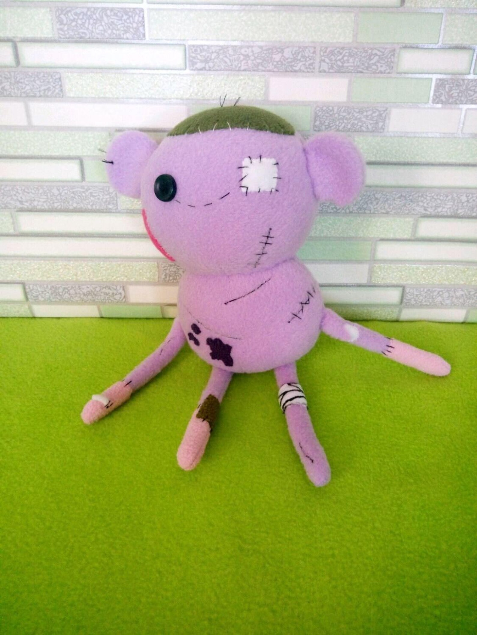 Hambo Bear Marceline Adventure Time Plush, Hambo Adventure Time ...