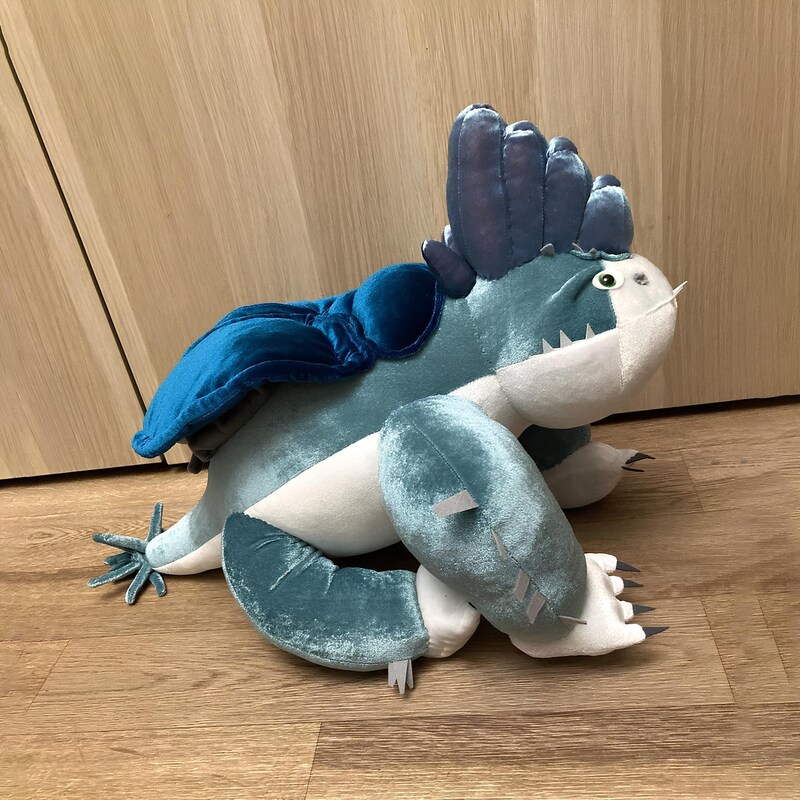 Dragons nine realms plush - Etsy.de