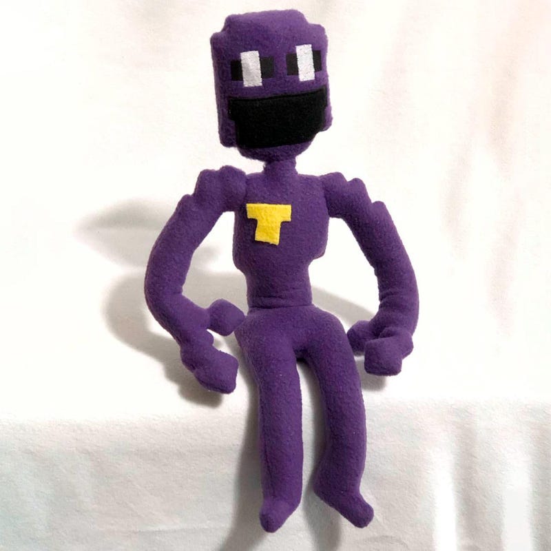 Afton Plush - Etsy