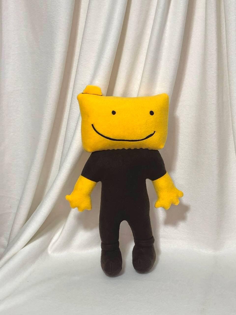Ron FNF, Ron Friday Night Funkin Plush, Gamer Gift - Etsy