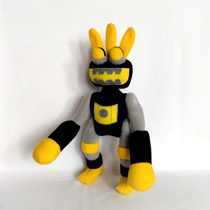 Wubbox Plush - Etsy