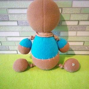 Kick the Buddy Plush, Stuffed Animal, Kawaii Plushie 8.6 22 Cm - Etsy