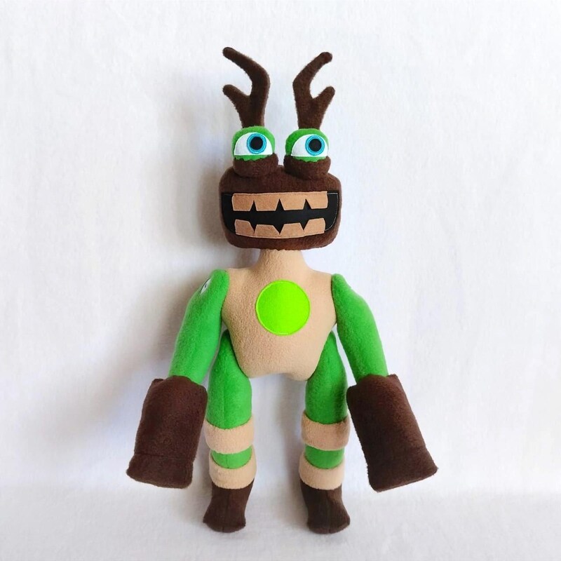 My Singing Monsters Plush - Etsy